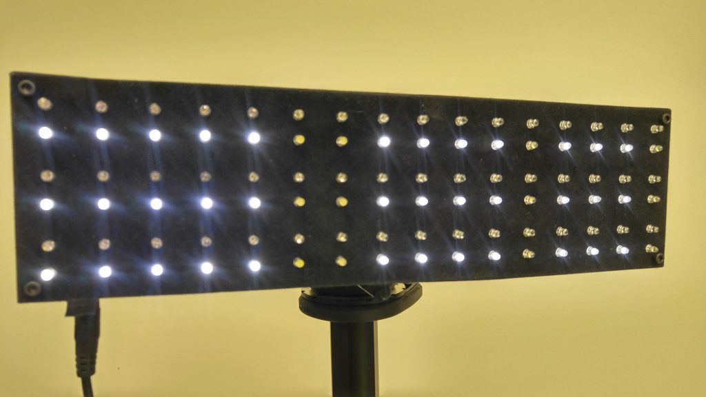 A LED-Based IR/RGB End-to-End Latency Measurement Device - Disney Research A LED-Based IR/RGB End-to-End Latency Measurement Device - Disney Research