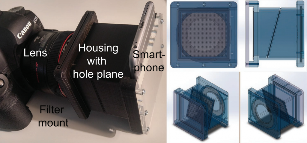 A Practical Method for Fully Automatic Intrinsic Camera Calibration Using Directionally Encoded ...