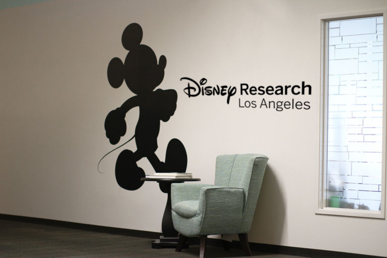 Locations - Disney Research