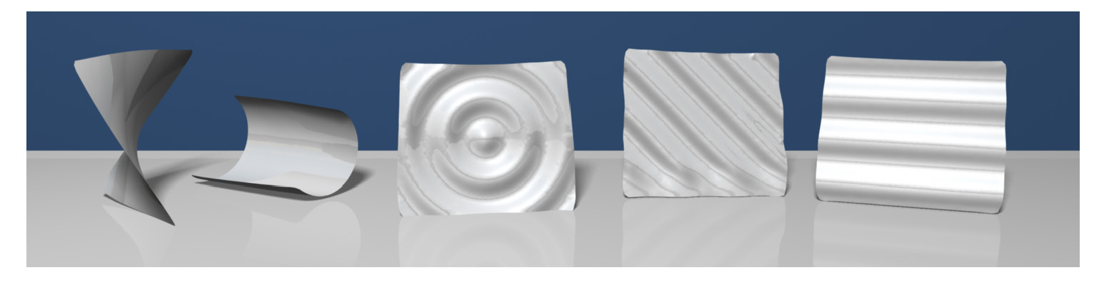 Efﬁcient Simulation of Example-Based Materials - Disney Research