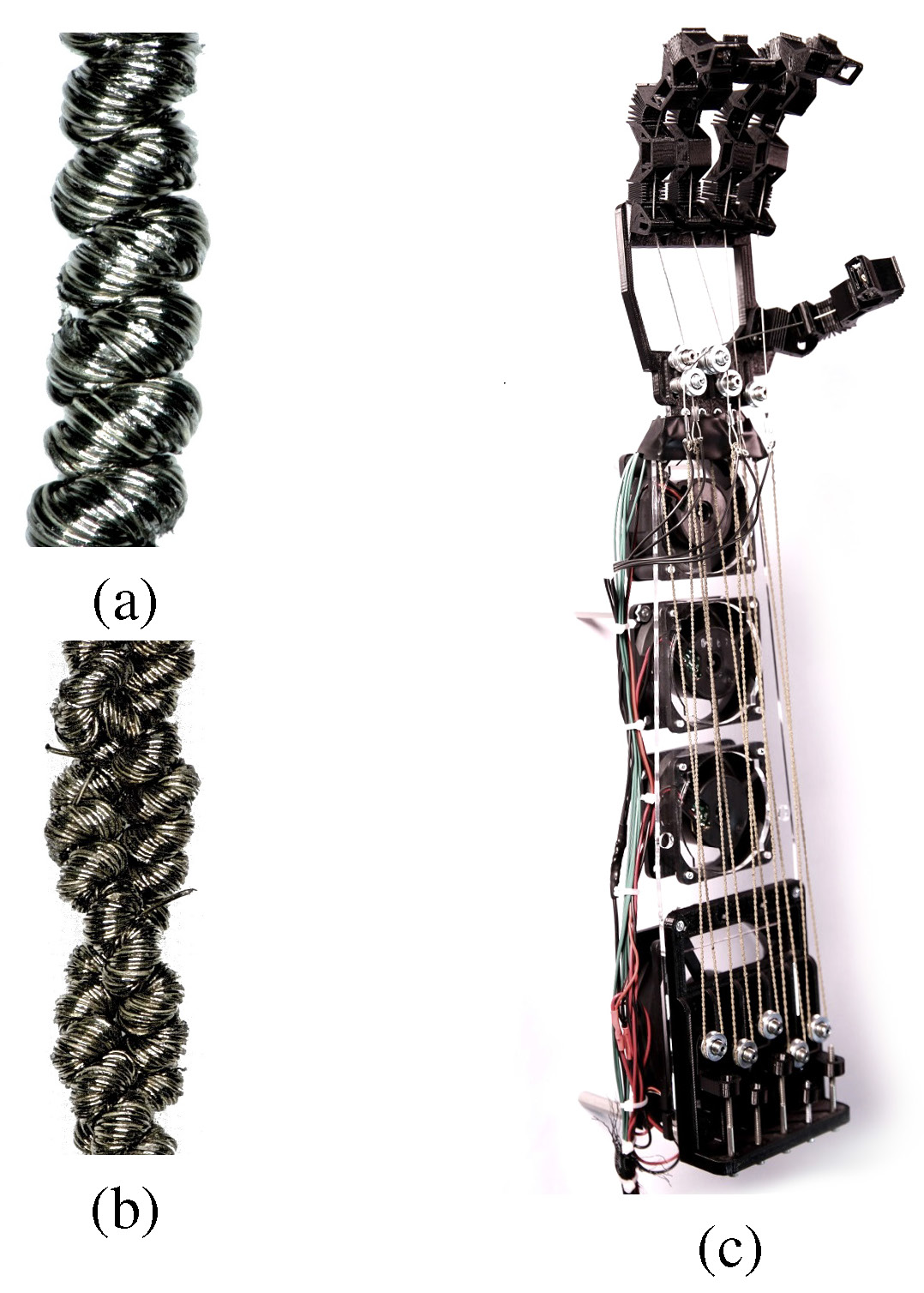 High-Performance Robotic Muscles from Conductive Nylon Sewing Thread ...