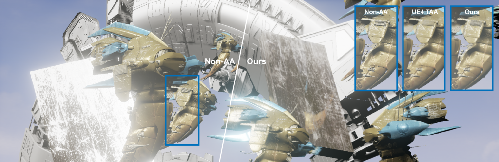 Pixel History Linear Models for Real-Time Temporal Filtering - Disney ...