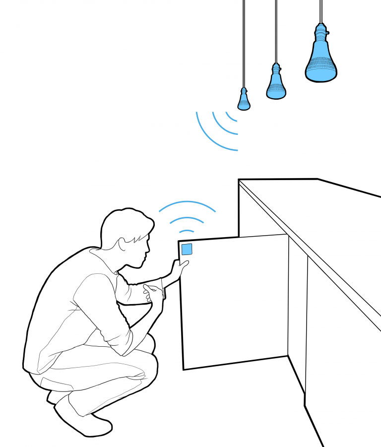 RFID Light Bulb: Enabling Ubiquitous Deployment of Interactive RFID ...