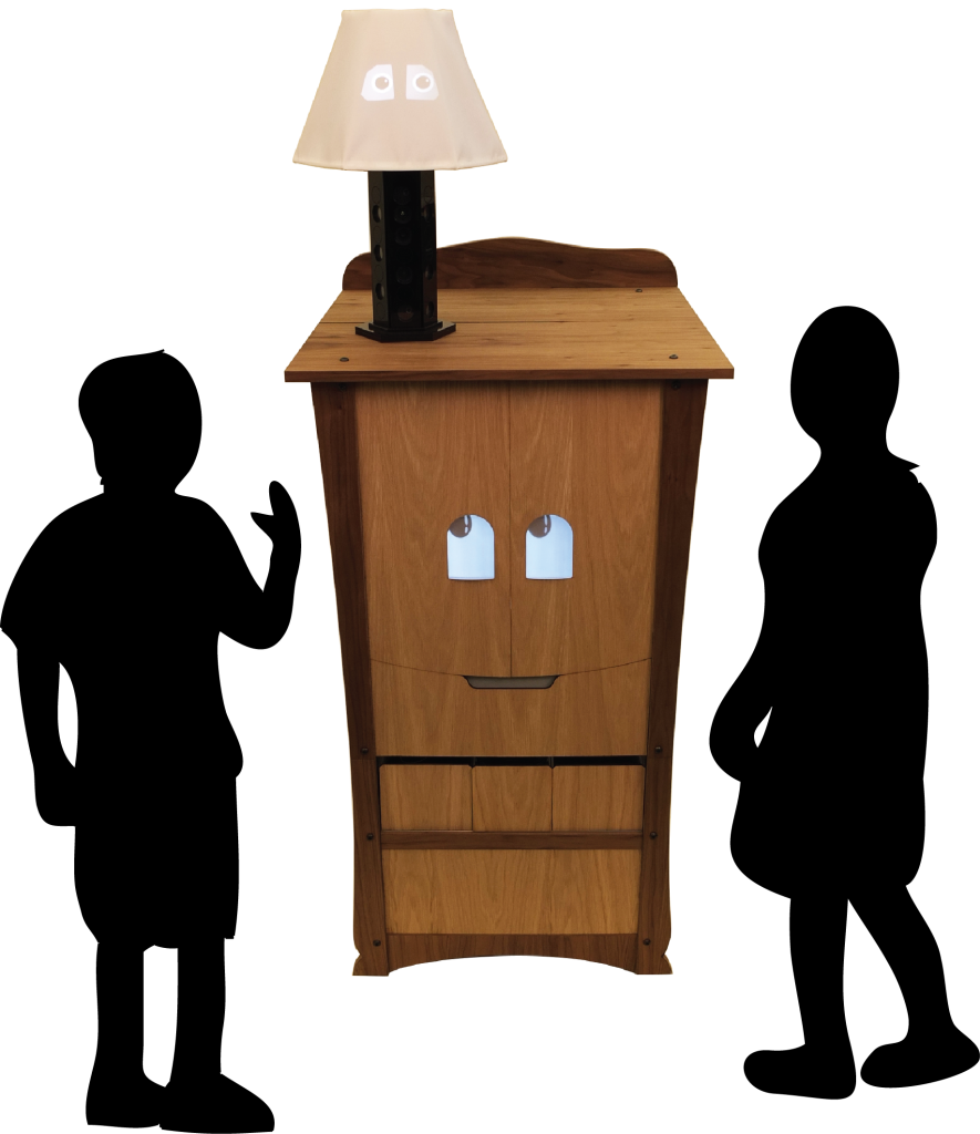 Spatial and Other Social Engagement Cues in a Child-Robot Interaction ...