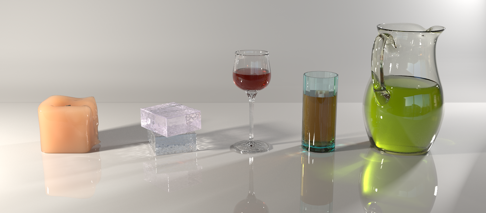 Unifying Points, Beams, and Paths in Volumetric Light Transport ...