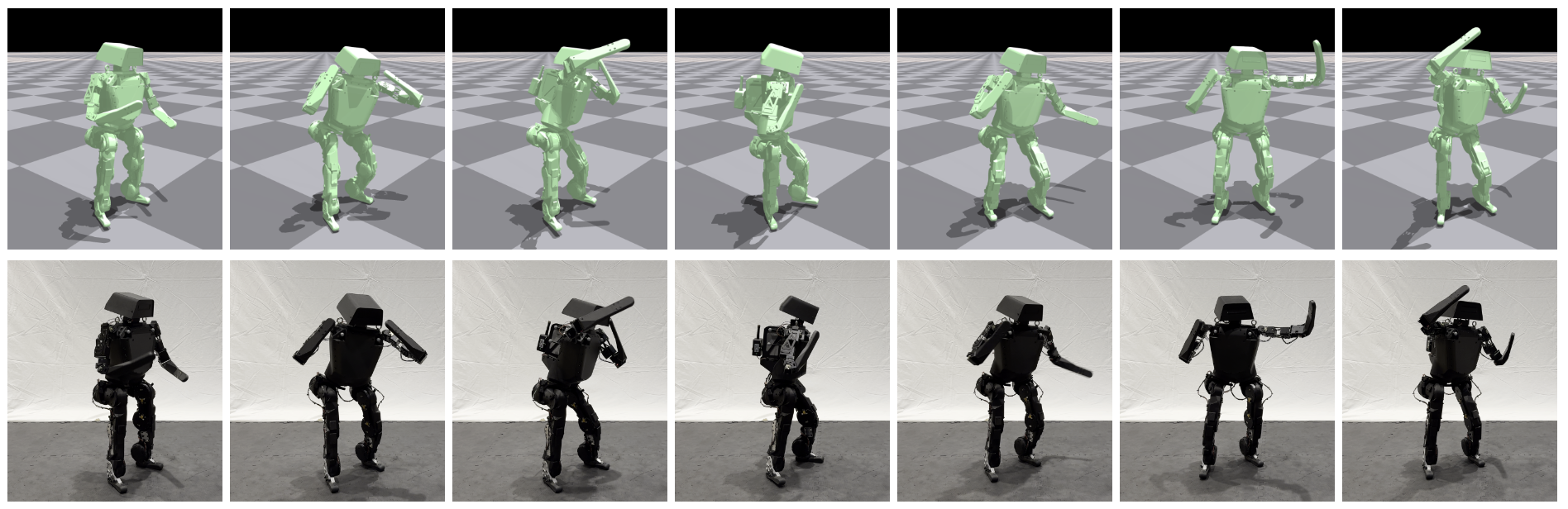 Robot Motion Diffusion Model: Motion Generation for Robotic Characters ...